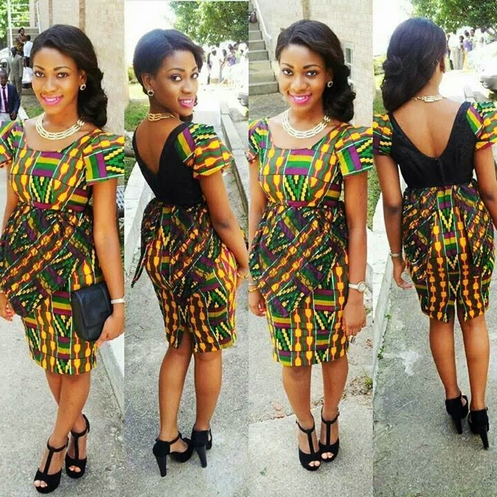 Twende Harusini: HARUSINI WITH FASHION...MAY 2014 -- KITENGE