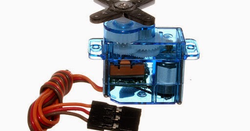 How does a servo motor work? | electricaleasy.com