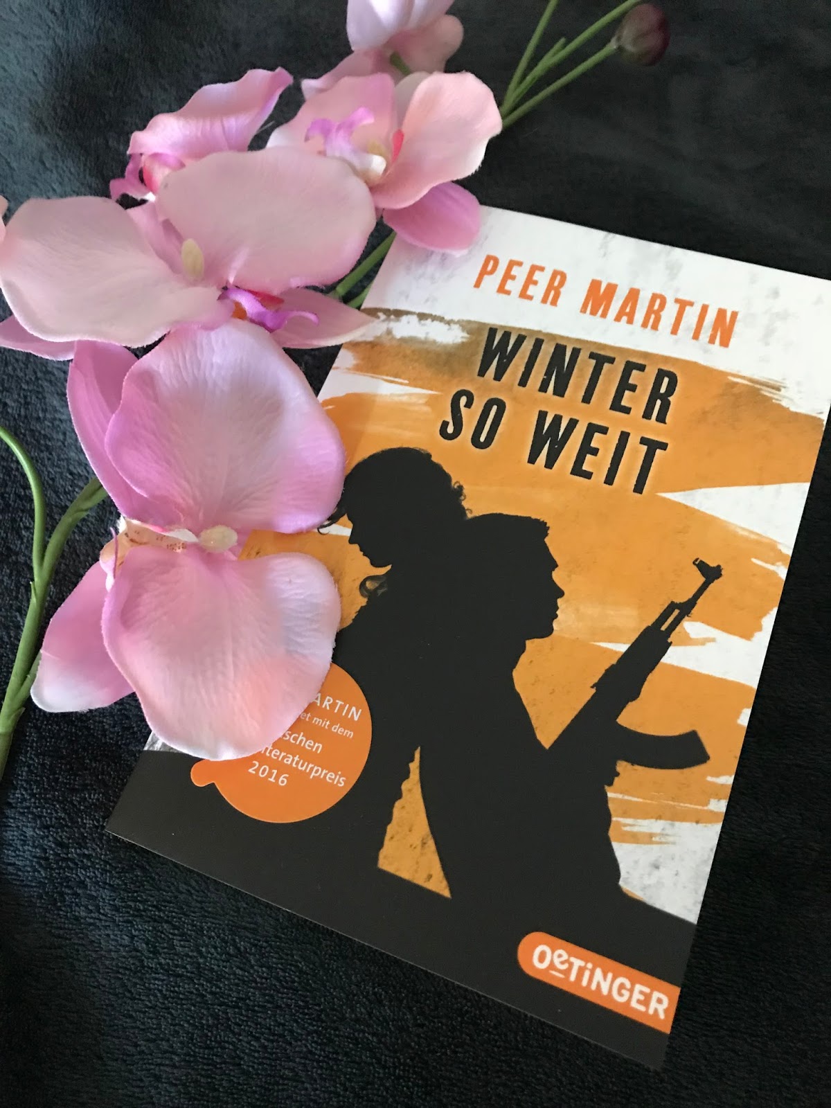Leseratten: Gewinnspiel Peer Martin