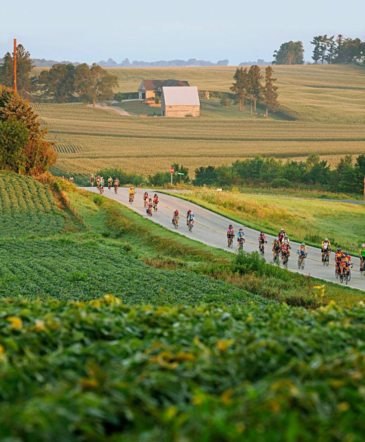 Dana's 2017 RAGBRAI cycling adventure!!: RAGBRAI wrap up... the good ...