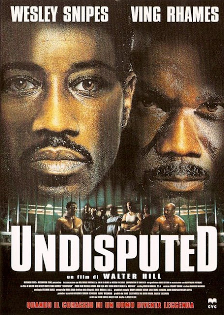 Movie Blog: Undisputed I (2002)