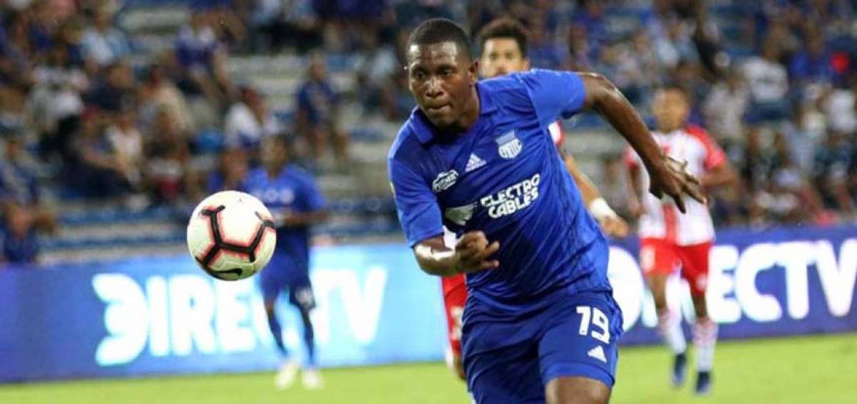 EMELEC: Cuco Angulo se aleja de la posibilidad de regresar al club azul ...