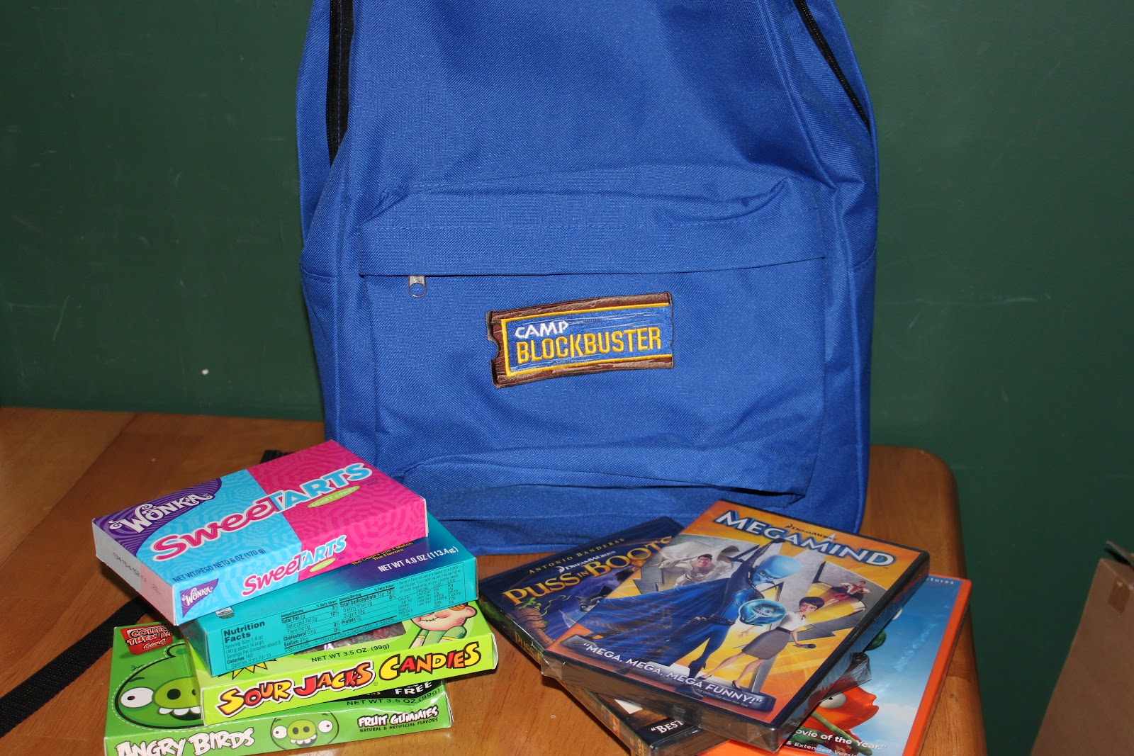 Susan's Disney Family: Camp Blockbuster Program Review and Giveaway