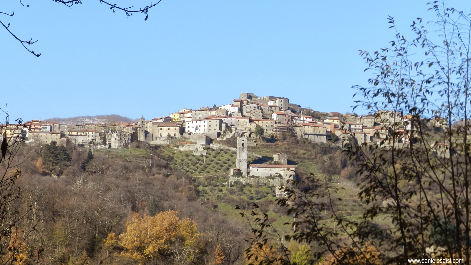 Daniele Saisi Blog: Panorami di Trassilico - 8 dicembre 2013