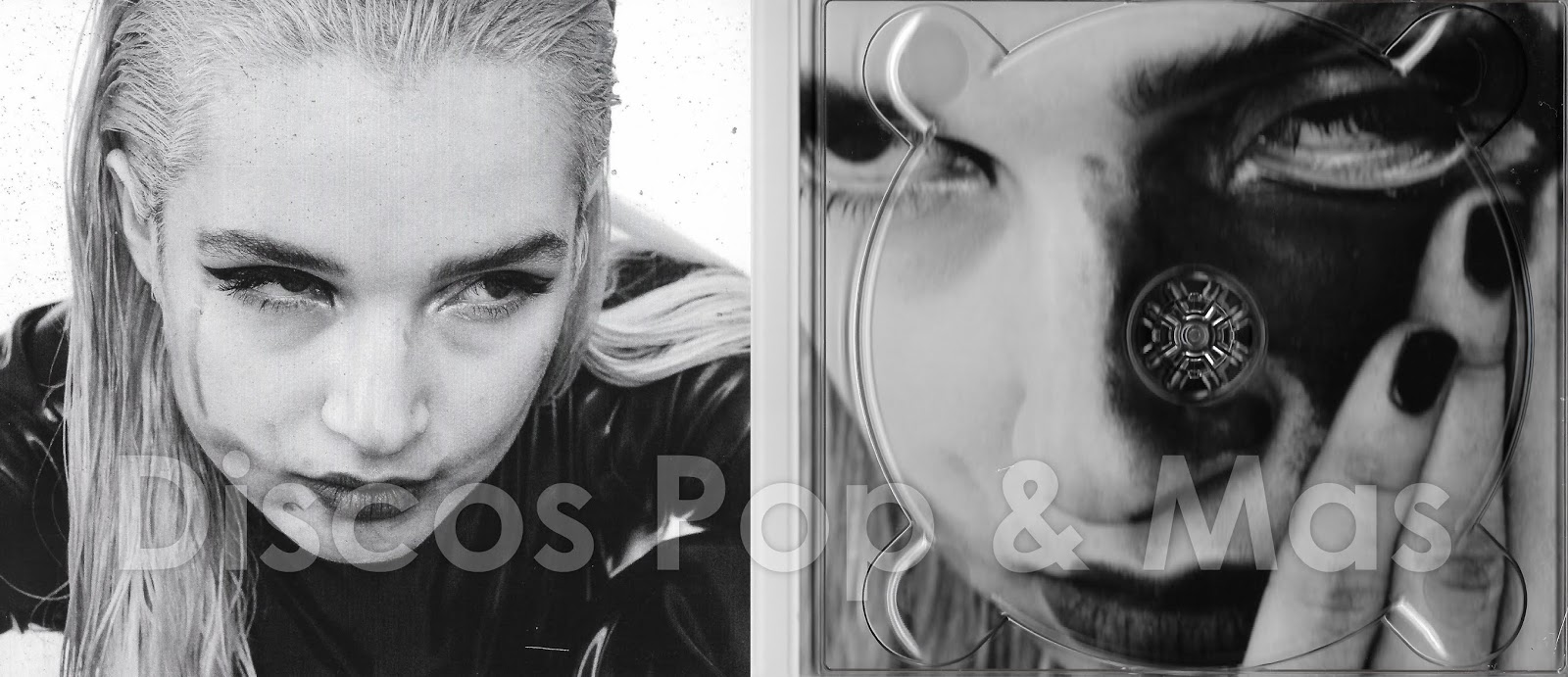 Discos Pop & Mas: Poppy - I Disagree