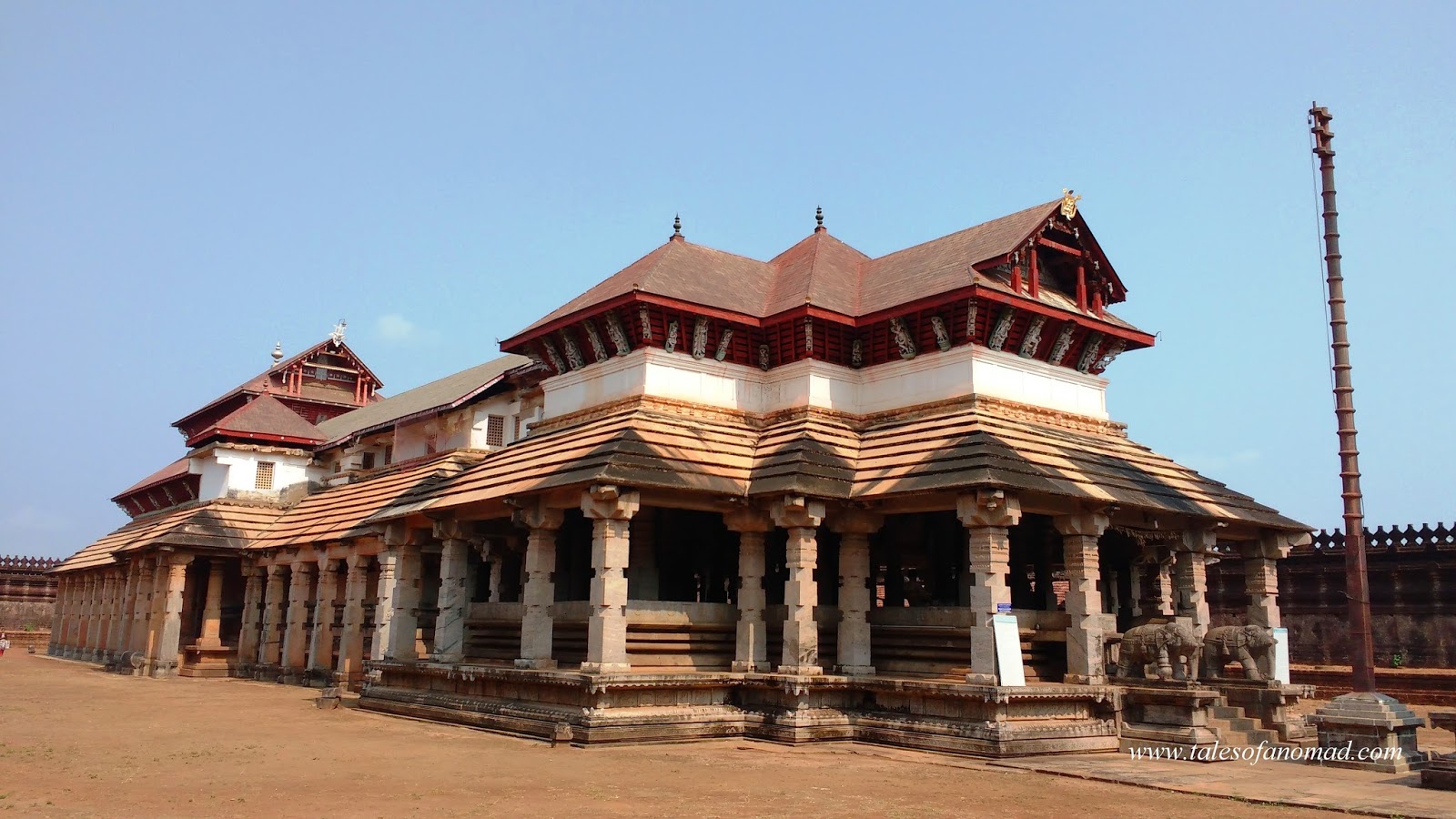 Tales Of A Nomad: Jain Temples of Moodbidri, Karkala and Venoor