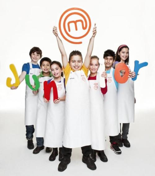 World Peace: Junior MasterChef Australia season 1 Top 12 contestants!
