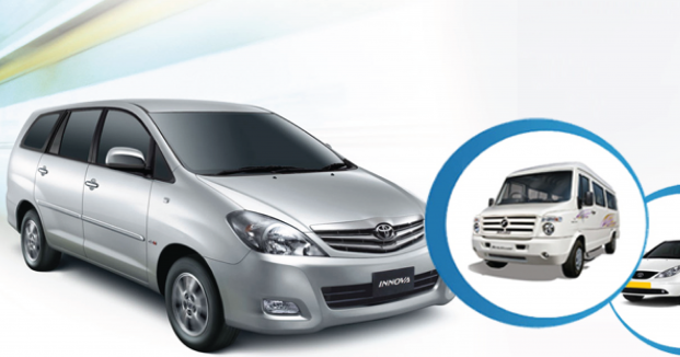 Delhi Car Rental Services - Indian Travel Services, Car Rental Services ...