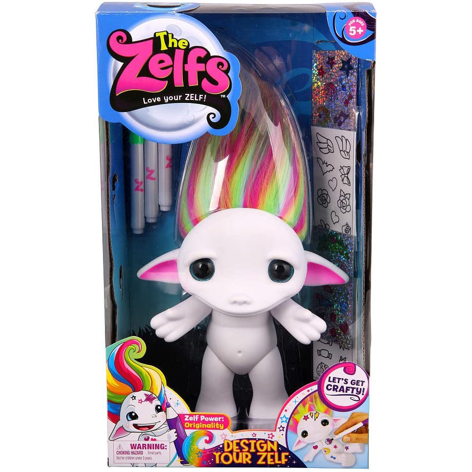 The Zelfs Super Zelf Special Size Dolls | The Toy Pool