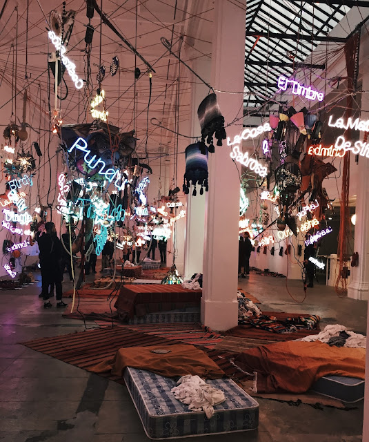 Jason Rhoades Art Exhibition | StephC