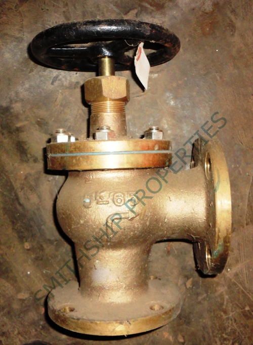 BELAJAR MENGENAI KAPAL: VALVE KAPAL