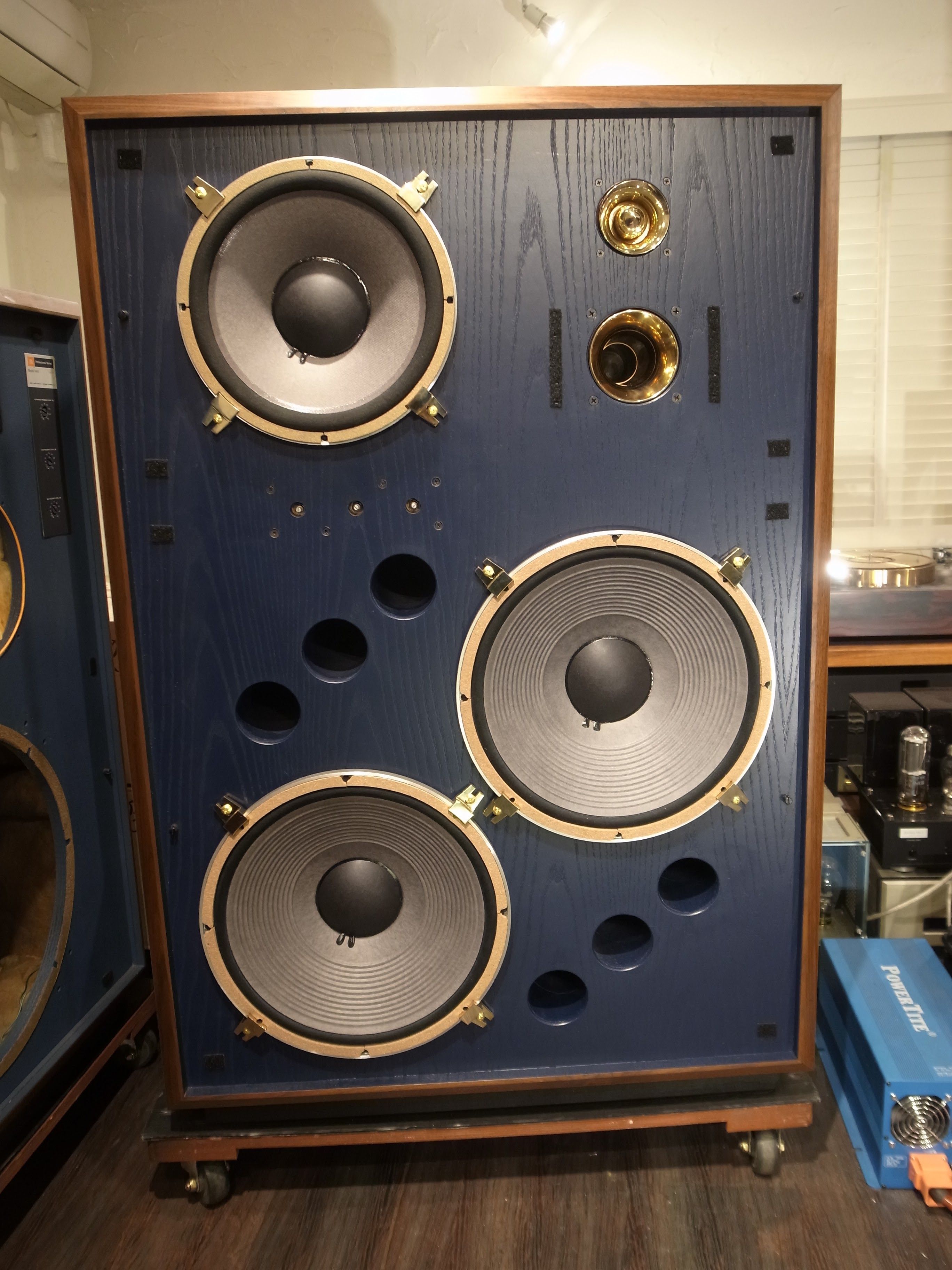 ケンリックサウンド・ブログ【KENRICK SOUND BLOG】JBL43シリーズ大型スピーカー専門店: ケンリックサウンド10周年記念 ...