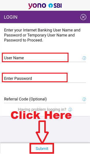 How Create SBI YONO Application Password how-create-sbi-yono-application-password
