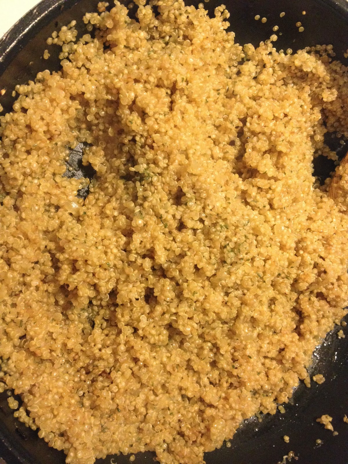 Cooking Misses: Basic Rice & Quinoa Recipes