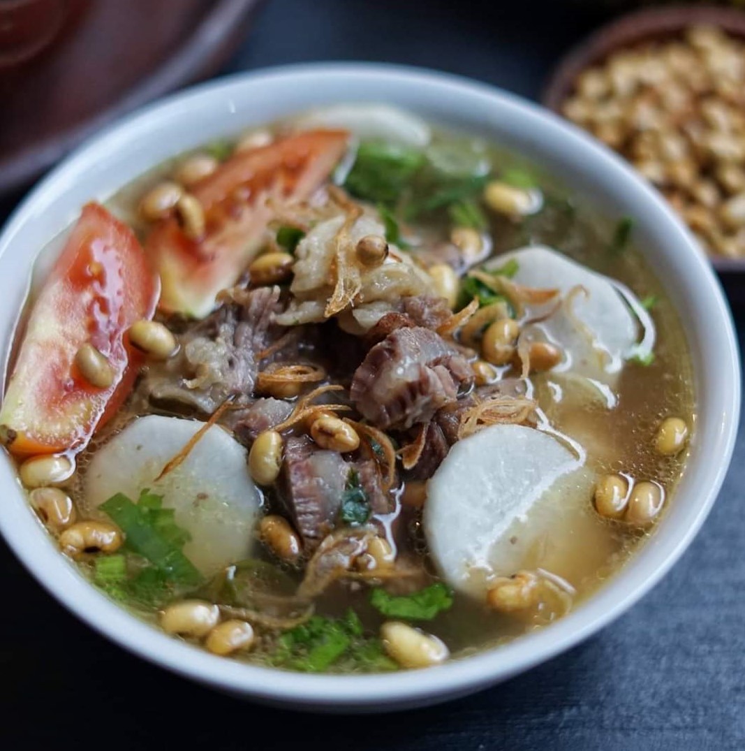 Soto Bandung - Resep Masakan Myta