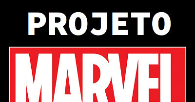 Projeto Marvel | Entre Palcos e Livros