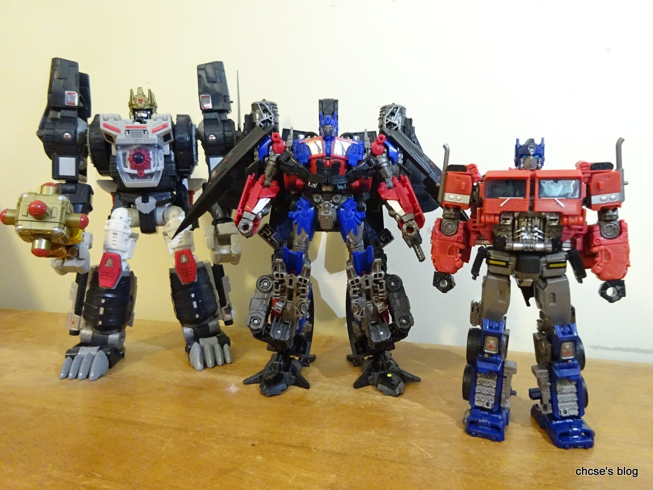 ChCse's blog: Toy Review: Transformers Generations Studio Series Jet ...