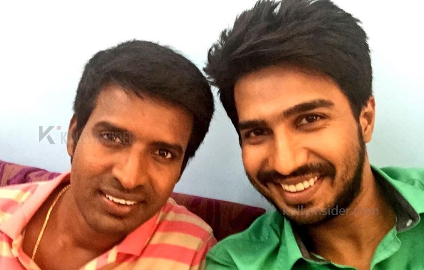 Soori files FIR against Vishnu Vishal's dad; Vishnu responds