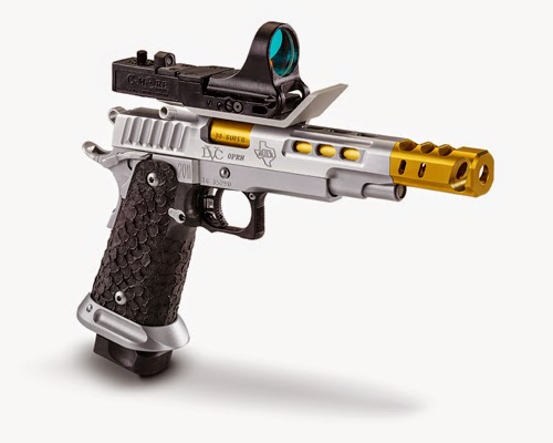 Gun News Blog: DVC LTD, Open from STI