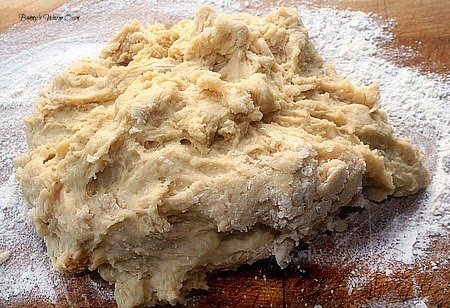 Bunny's Warm Oven: Butter Rich Dinner or Sandwich Rolls