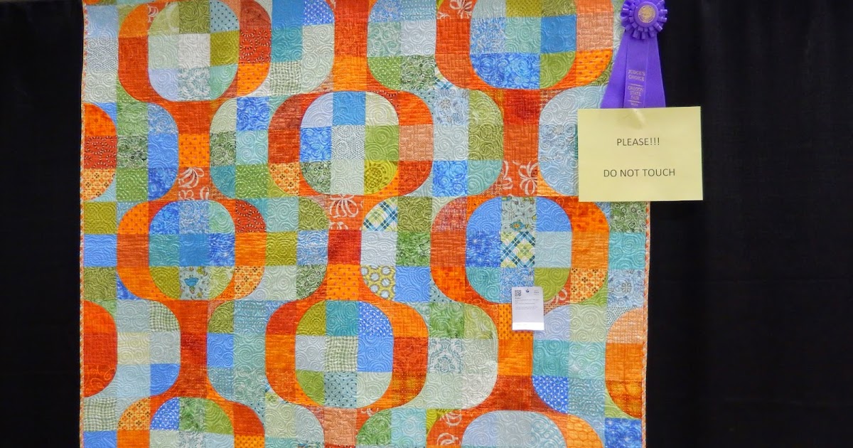 Quilting Mod : Oregon State Fair