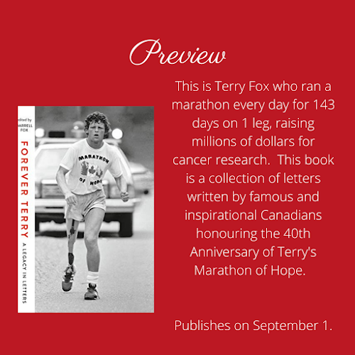 Preview - Forever Terry: A Legacy in Letters - That Happy Reader