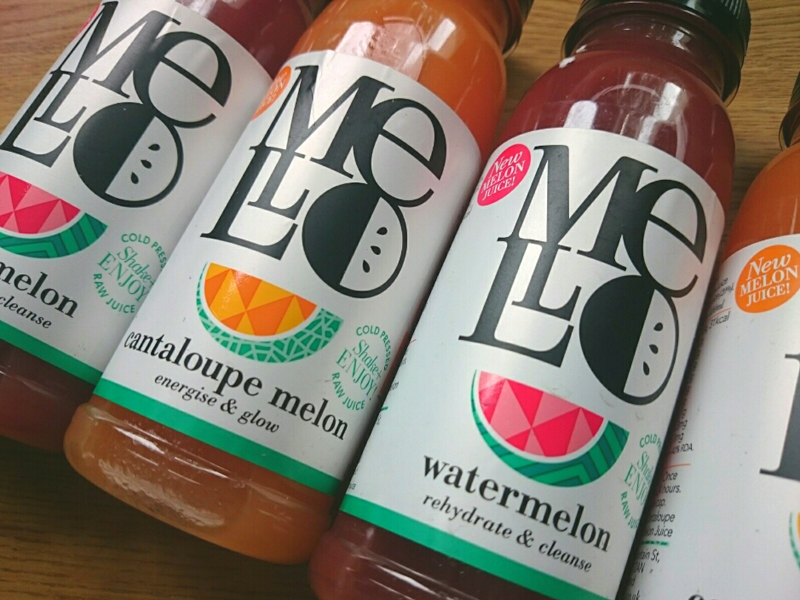 PRODUCT REVIEW: Mello drinks - The Graphic Foodie | Brighton Food Blog ...