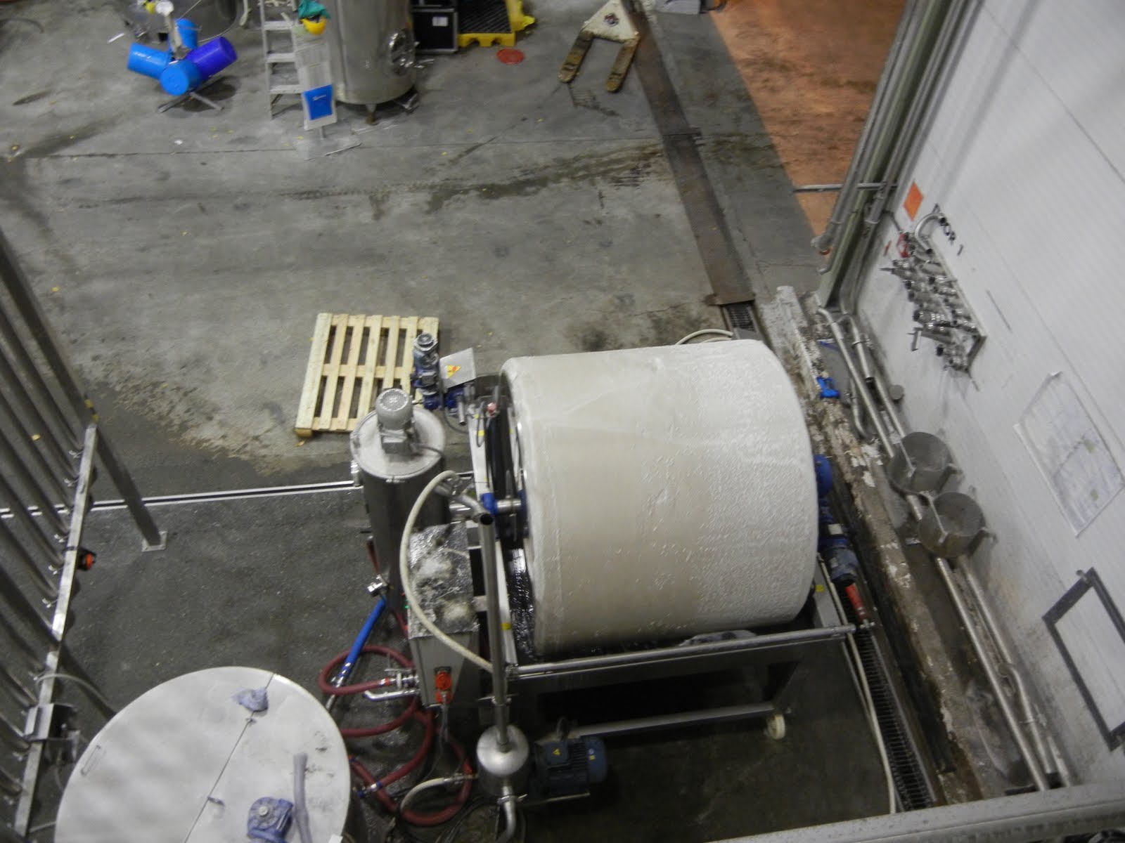 Jessica In New Zealand: Indevin Winery