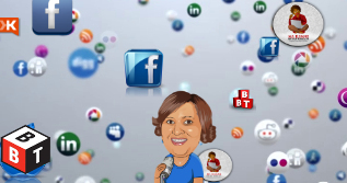 ms. ileane speaks: Hot Tips for Using Facebook and Tracking Your Social ...