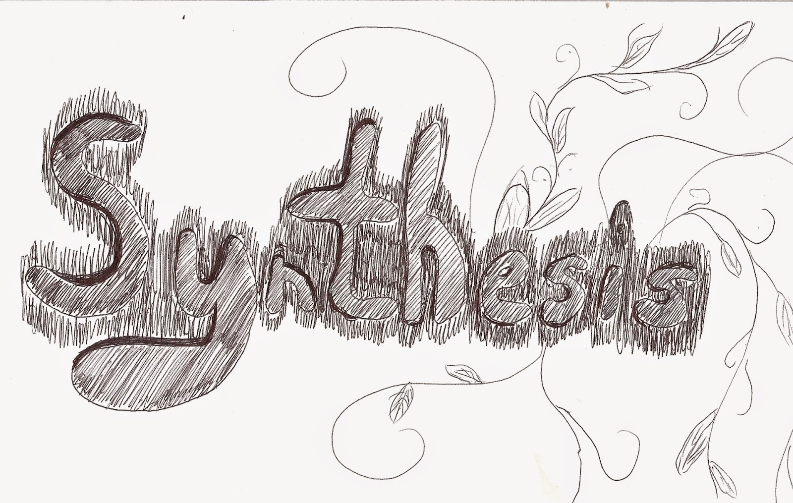 Flinching Forward Fast: Drawing Gallery (First Year)