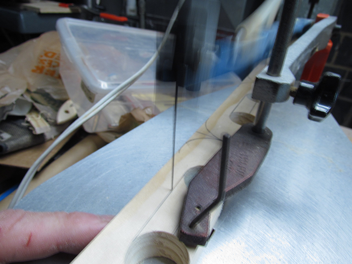 DIY Wooden Drawer Pulls (aka handles) Crawls Backward (When Alarmed)