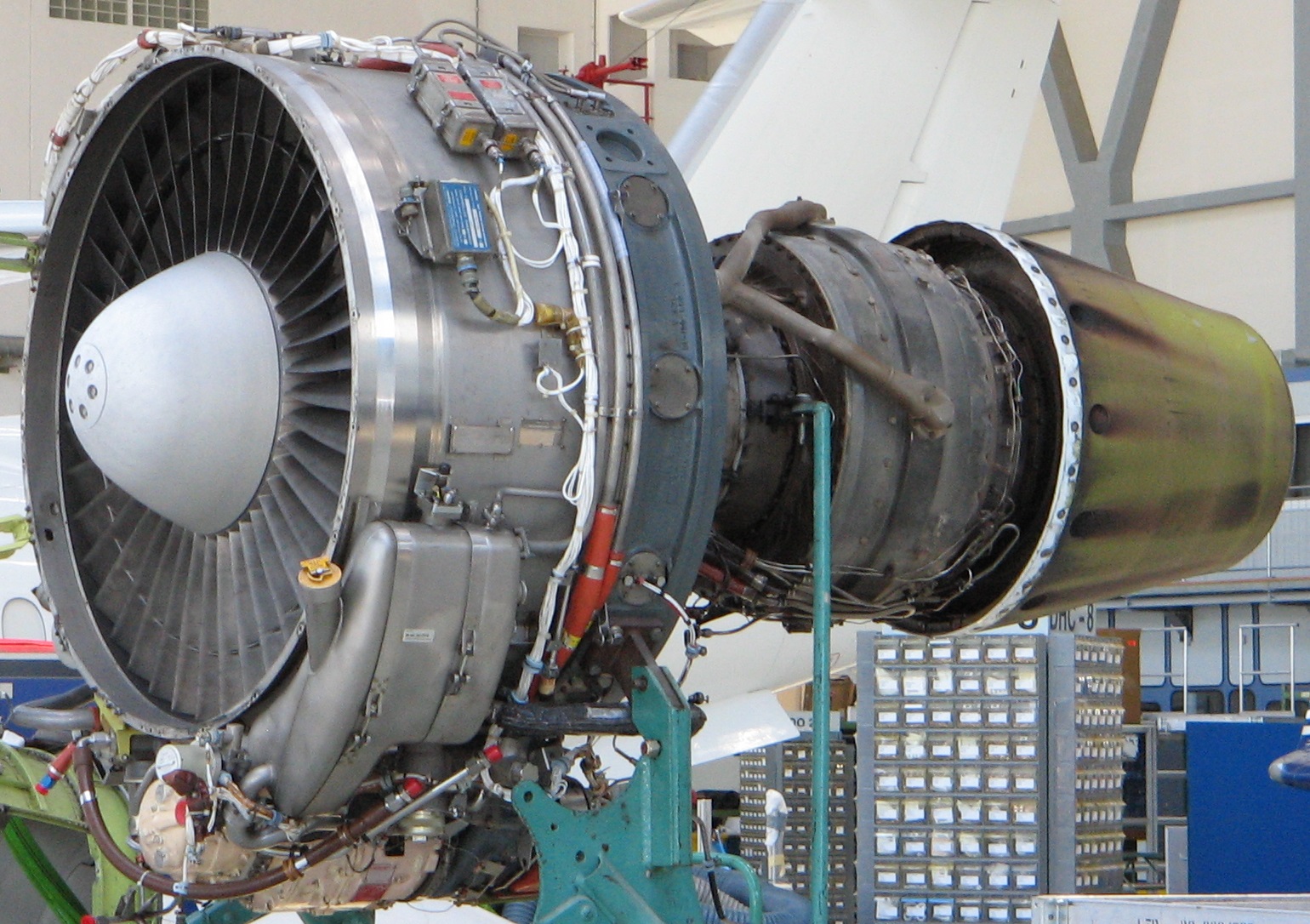 Aviones con historia: BAe-146 / RJ-146