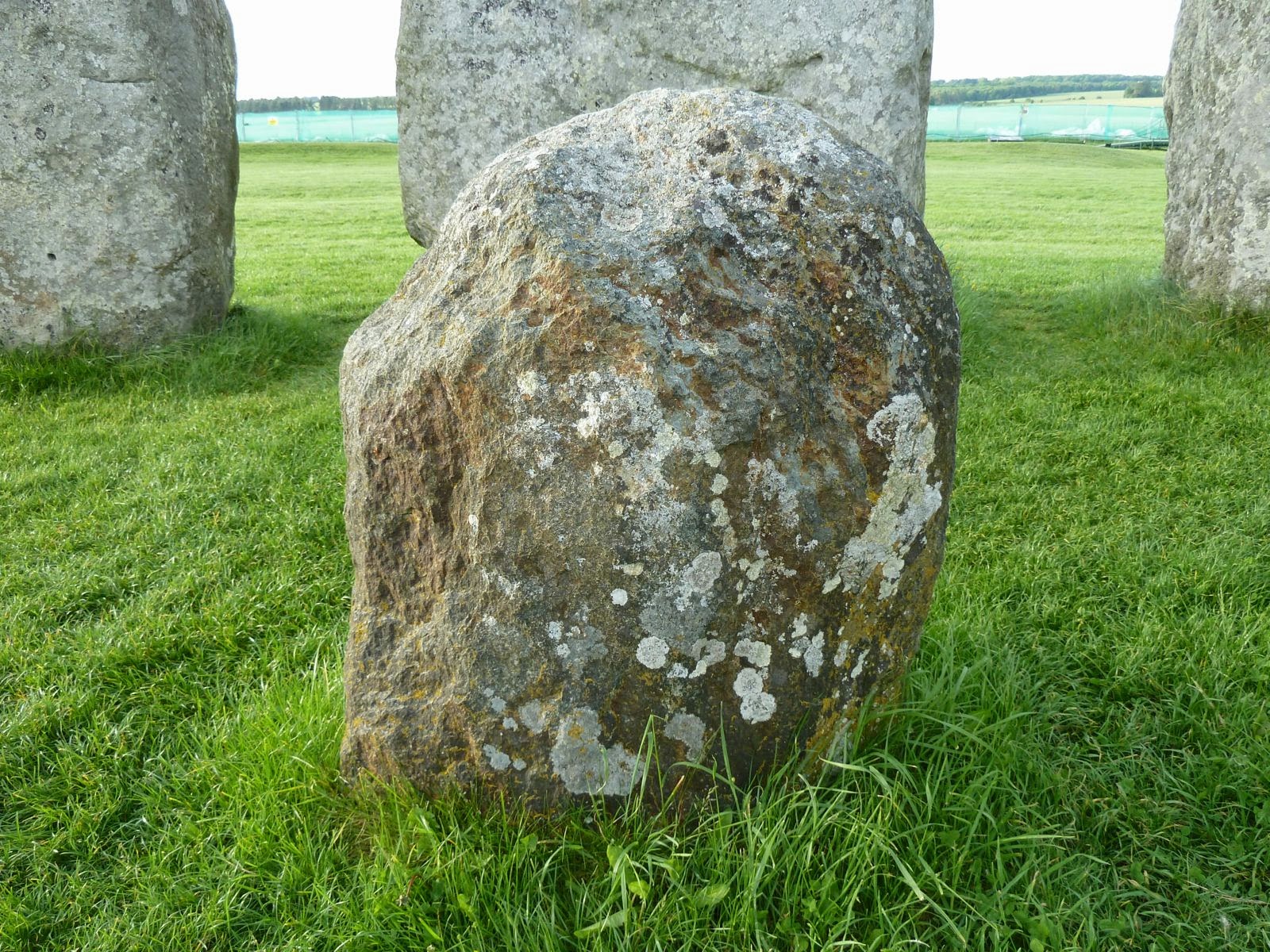 The Stones of Stonehenge: Stone 46