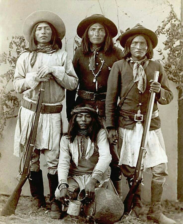 Bob Boze Bell's Big Bad Book of Bad Diary Entries: Alchesay Cuts The Sky