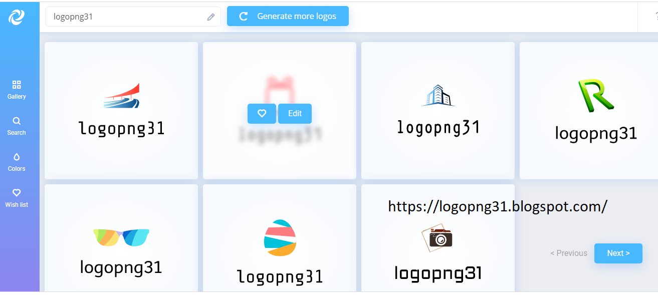 Tips Membuat Logo sederhana - LOGO PNG 31