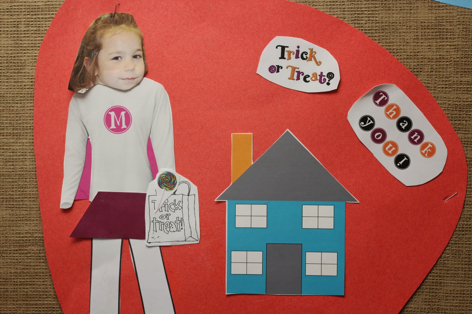 Teach Them To Fly: Sequencing Trick or Treating Style