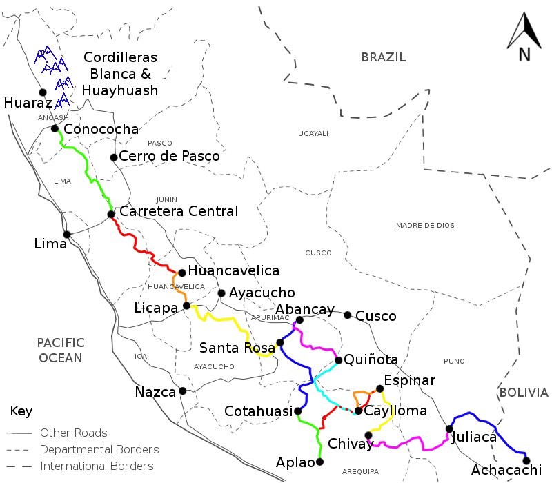 PERU CYCLING - NEXT TRIPS
