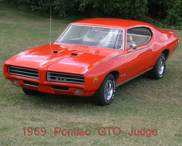 Barry Thomas’ “Wheel to Wheel”: April 6: GTO and a Cat