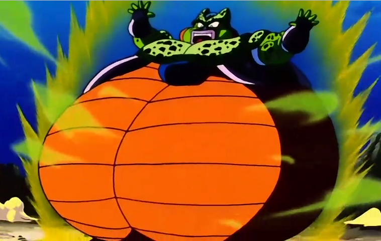 El Palacio de Enma: Cell, cuando la perfección llega desde el futuro