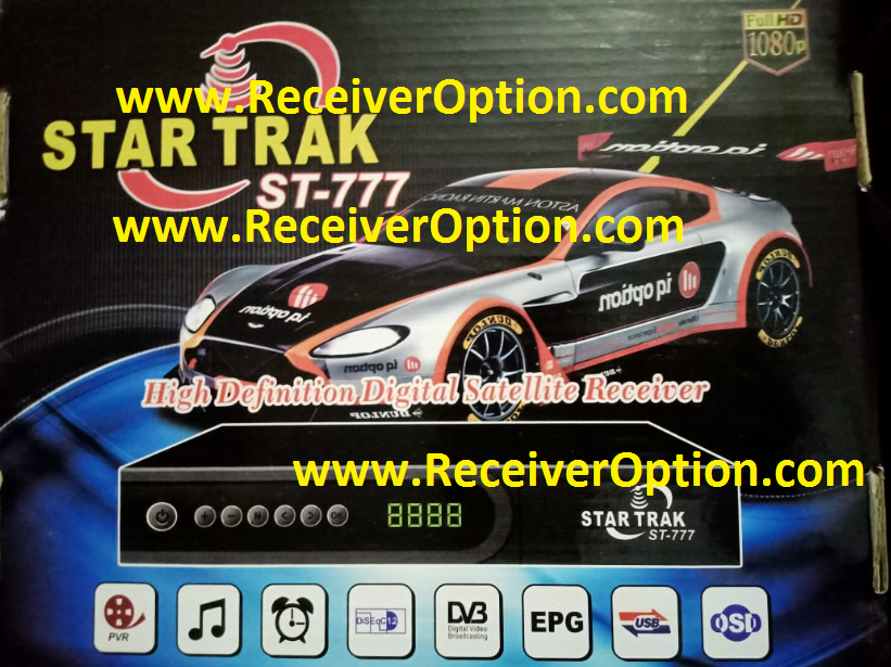 STAR TRAK ST-777 1506LV 1G 8M ORIGINAL SOFTWARE - How To Enter Biss key ...