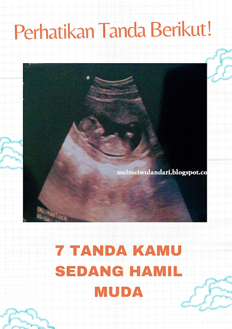Tanda-tanda Hamil Muda - "MEI WULANDARI" - Miss Mei's Class