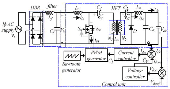 Asoka Technologies: A Unity Power Factor Converter with Isolation for ...