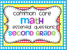 Essential Questions Common Core