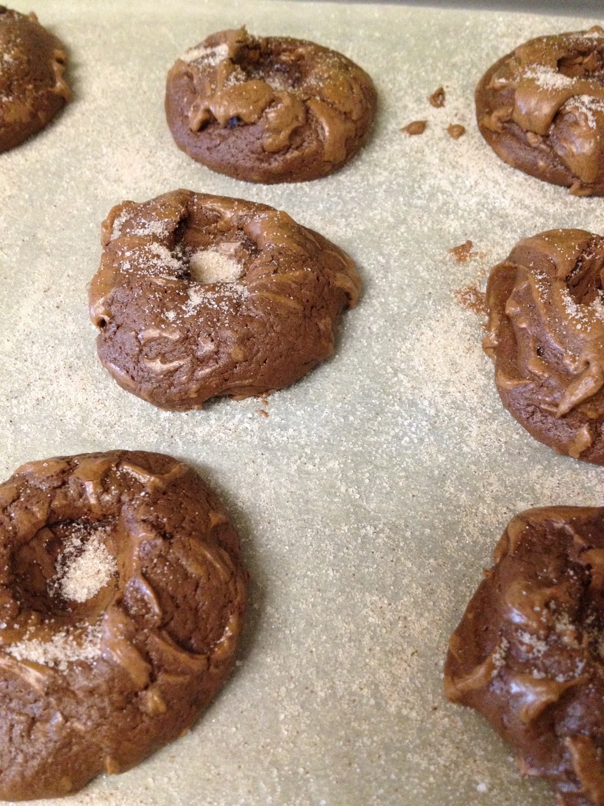 double chocolate cayenne cookies | Adventures of Cecelia Bedelia