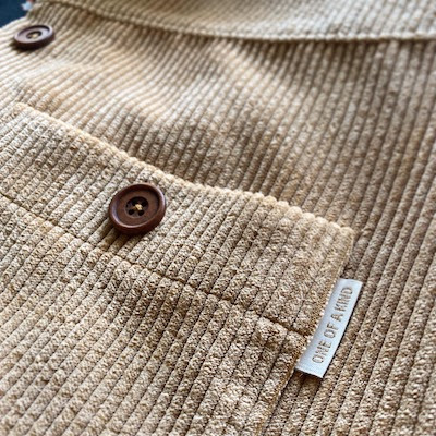 Diary of a Chain Stitcher : Corduroy Stacker Jacket
