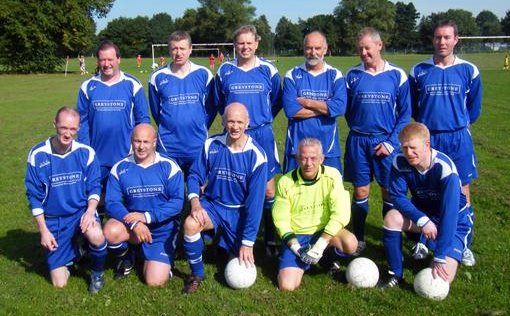 Wirral Vets FC