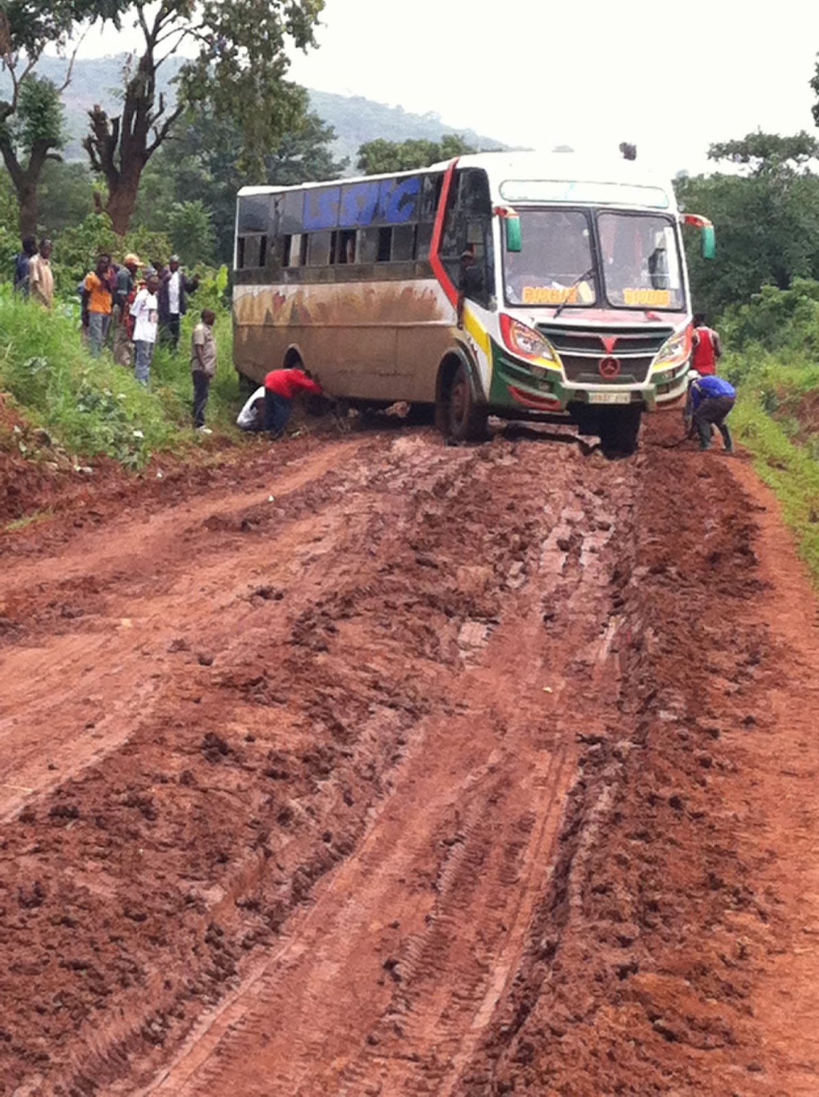 Shining Vessels: Impressions of Ivuna