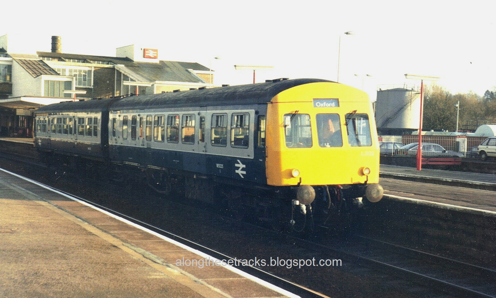 'Along These Tracks' Train Photos Site