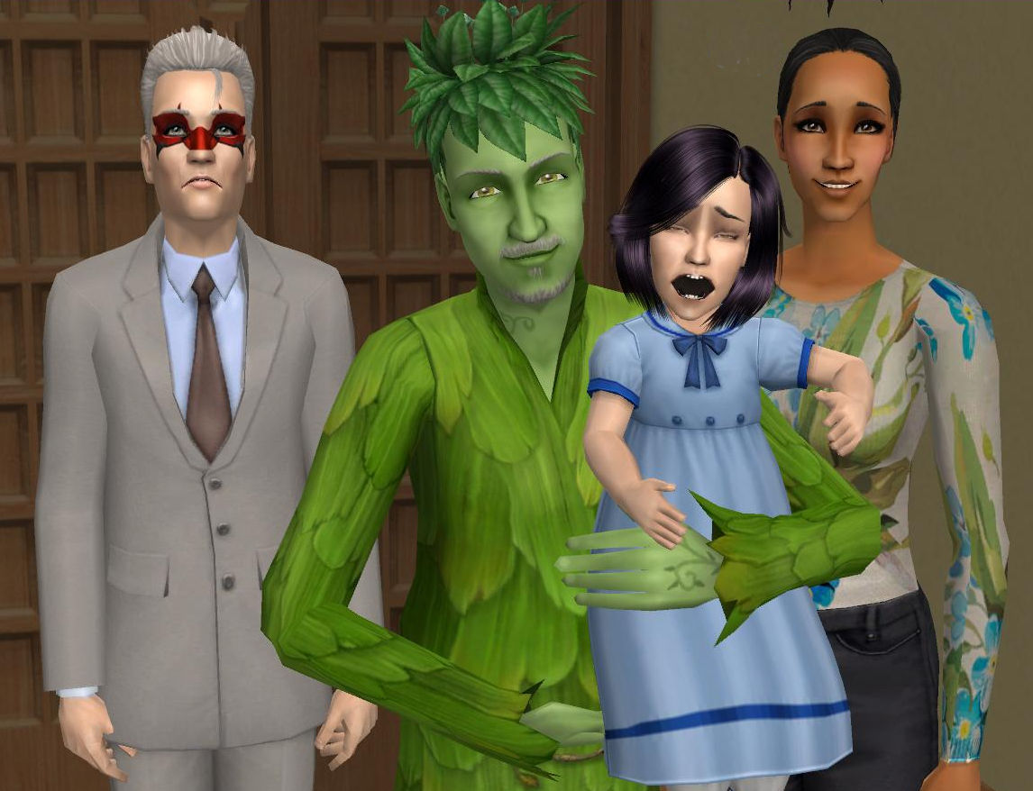 Wishful Thinking In TS2: Veronaville Round 6 - Antonio Monty