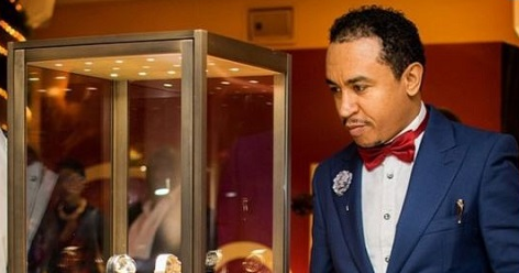 Daddy Freeze Explains Why He Will Never Cheat On Wife - Abike Jagaban News
